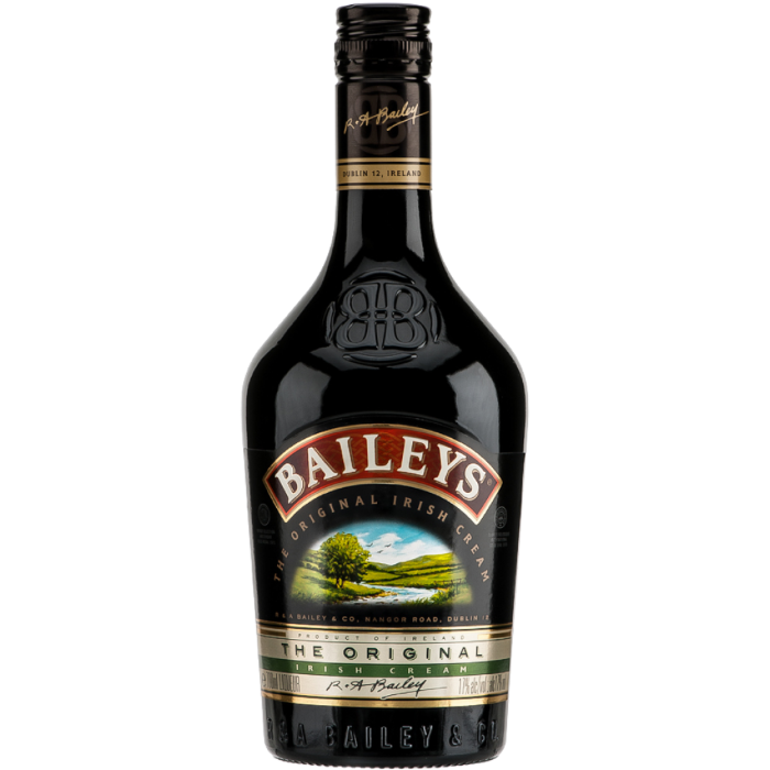 Baileys Irish Cream Cocktail Ingredient - TheCocktailDB.com