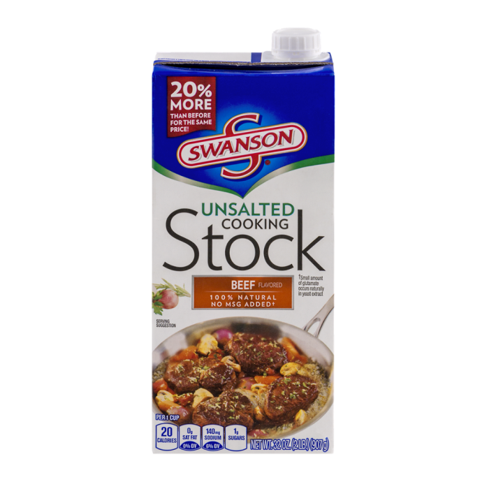 Beef Stock Cocktail Ingredient - TheCocktailDB.com