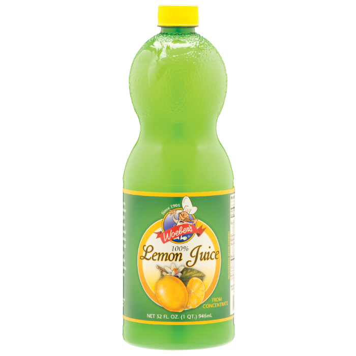 Fresh Lemon Juice Cocktail Ingredient - TheCocktailDB.com