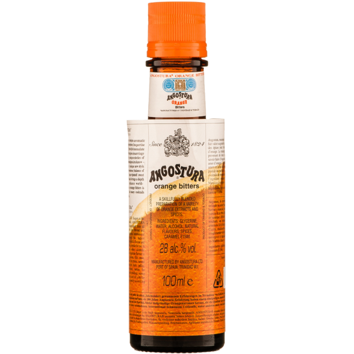 Orange Bitters Cocktail Ingredient - TheCocktailDB.com