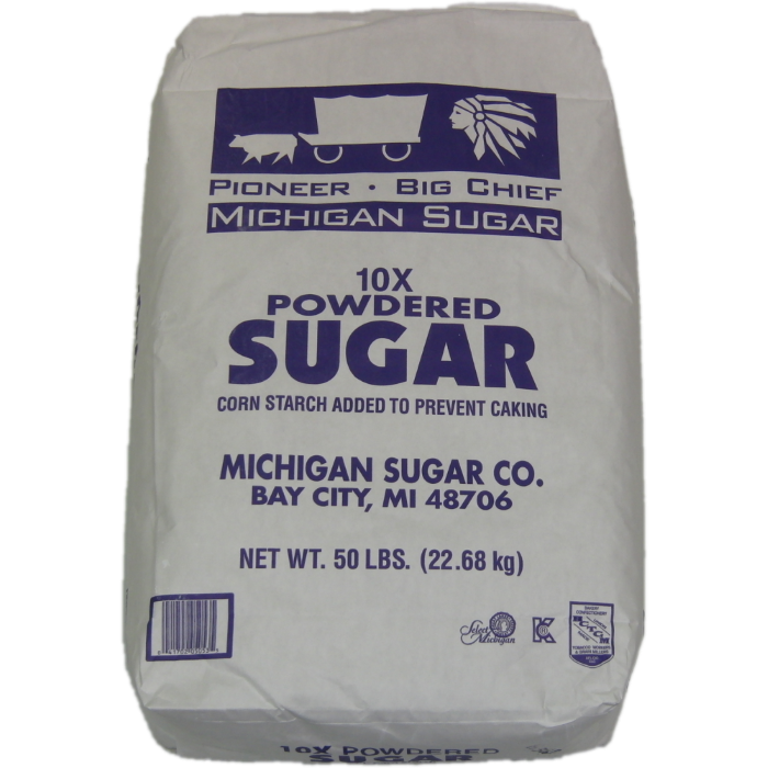 Powdered Sugar Cocktail Ingredient - TheCocktailDB.com