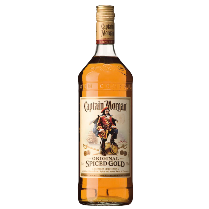 Spiced Rum Cocktail Ingredient - TheCocktailDB.com