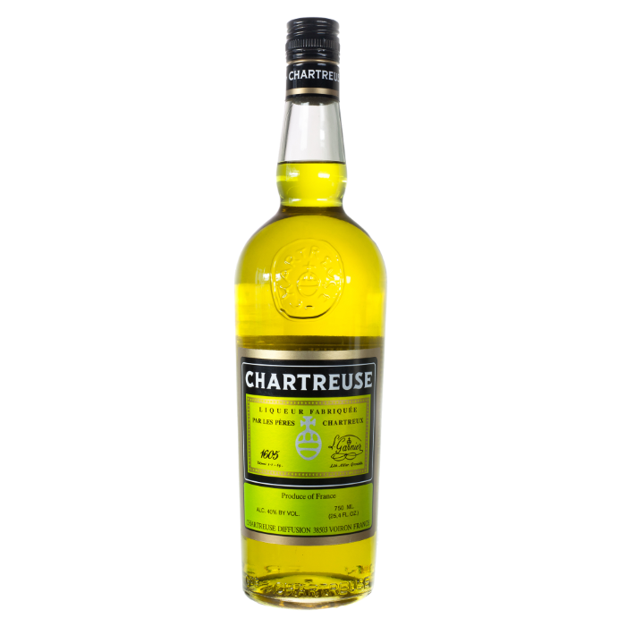 Yellow Chartreuse Cocktail Ingredient - TheCocktailDB.com